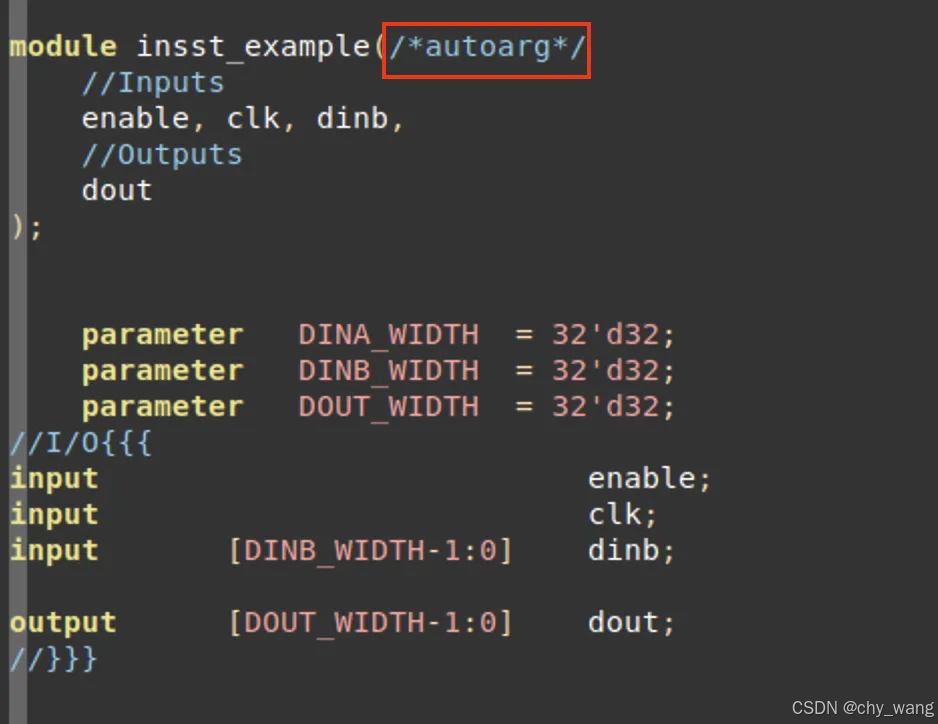地表最强gVim编写Verilog插件_gvim插件-CSDN博客
