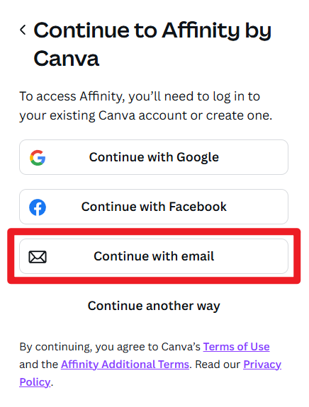 Affinity 免费获取教程_affinity studio-CSDN博客