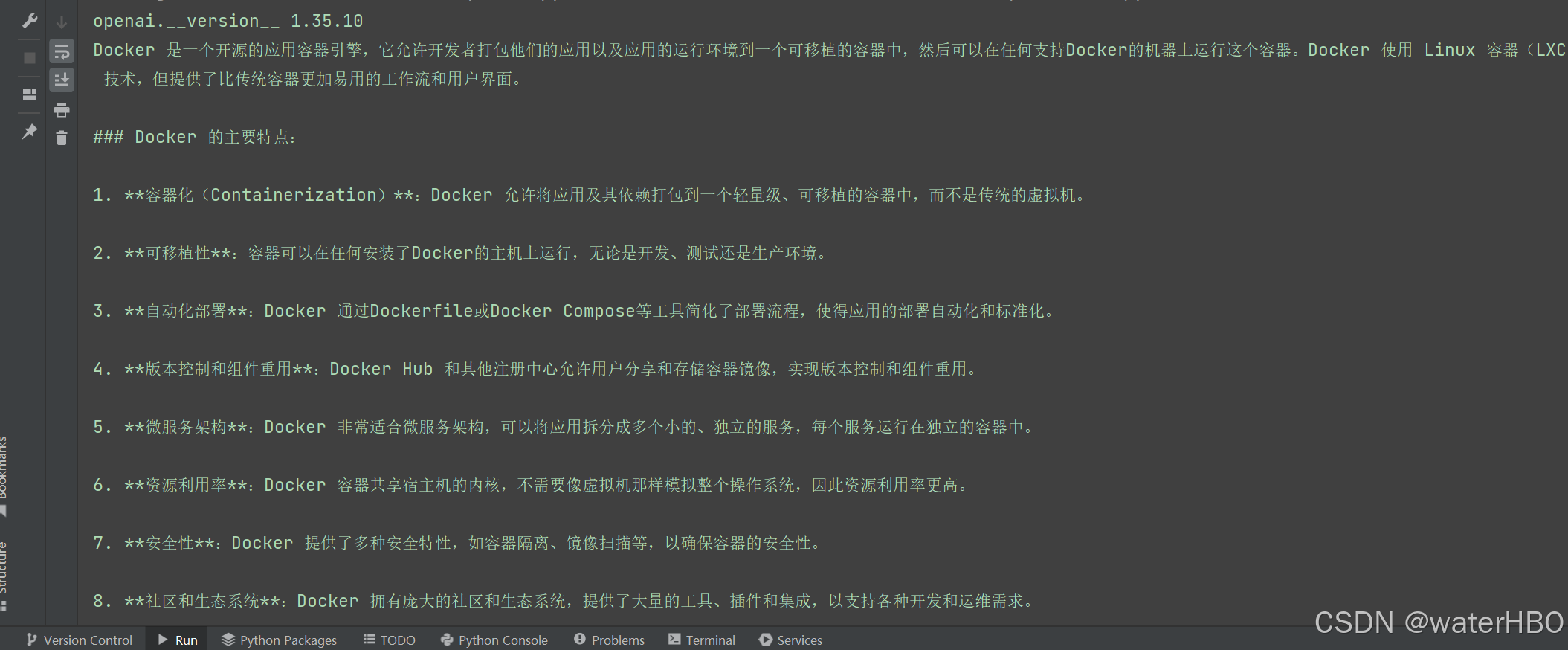 简单使用 Kimi api 完成对话_kimikey-CSDN博客