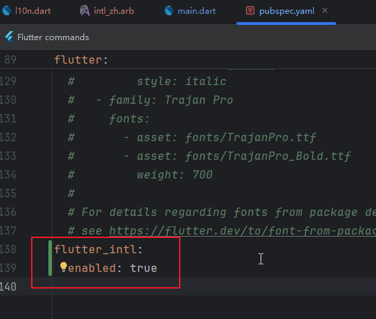 【Flutter 必备插件】国际化 Flutter Intl、flutter_localizations-CSDN博客