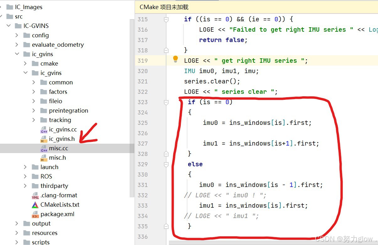 使用开源代码IC_GVINS从0到1跑通自己的数据集(相机+北斗)_ic-gvins-CSDN博客
