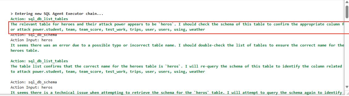 AI大模型与数据库实现交互：text2SQL_langchain text2sql-CSDN博客