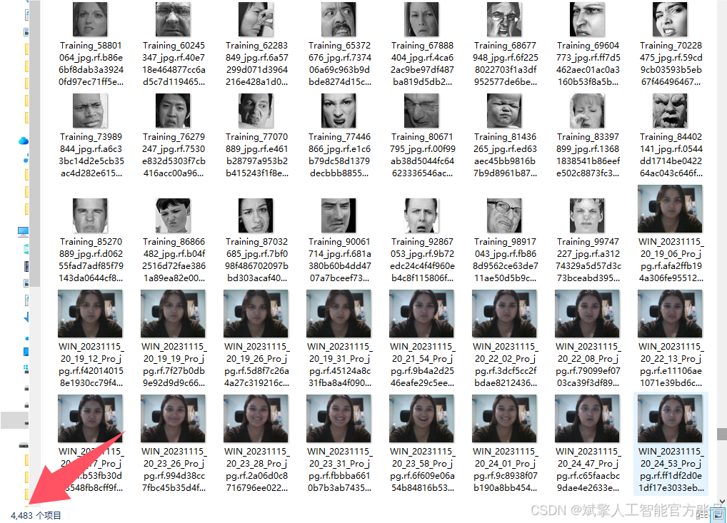 基于深度学习YOLOv11的表情识别检测系统（YOLOv11+YOLO数据集+UI界面+登录注册界面+Python项目源码+模型）-CSDN博客