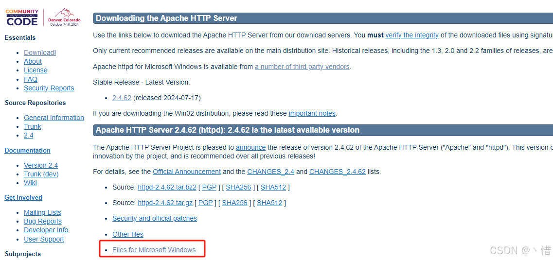 SVN搭建-VisualSVN Server-CSDN博客