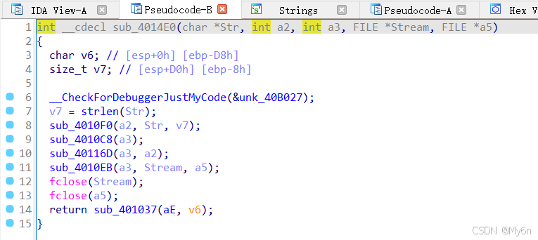 ctfshow-re2 详解_ctfshow re2-CSDN博客