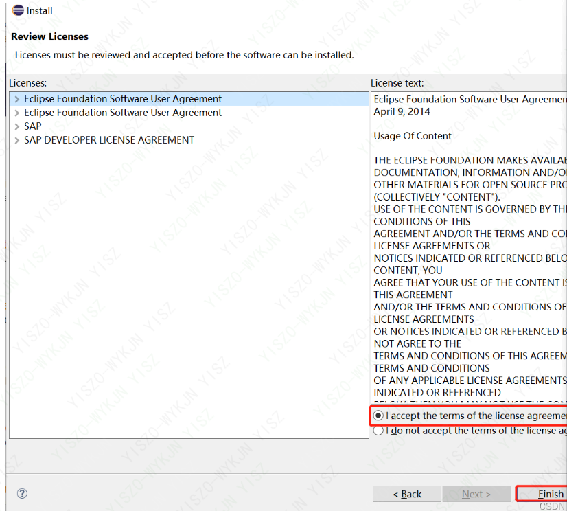 安装eclipse 创建SAP CDS视图准备工作_eclipse配置sap-CSDN博客
