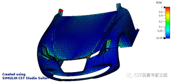 CST电动汽车Cable Harness Simulation全流程电磁仿真（三）_cst cable transient co-simulation-CSDN博客