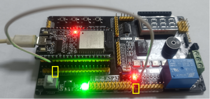 【普中esp32开发攻略 基于micropython】 第2章 开发板功能及使用介绍普中科技esp32 Csdn博客