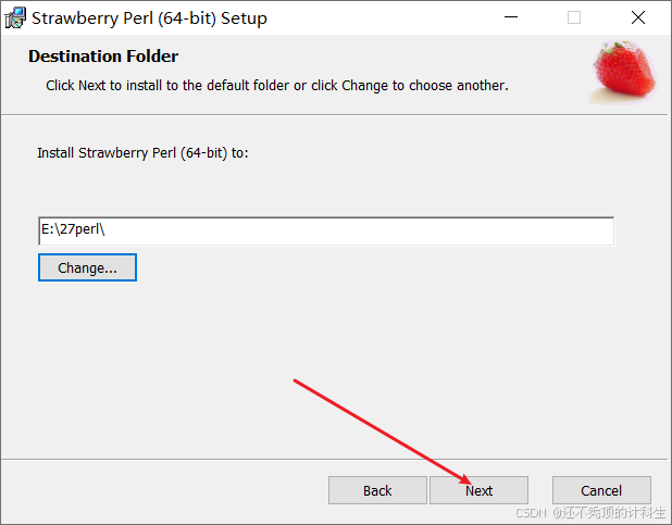 安装Perl模块（Perl+cpanm）_perl安装-CSDN博客