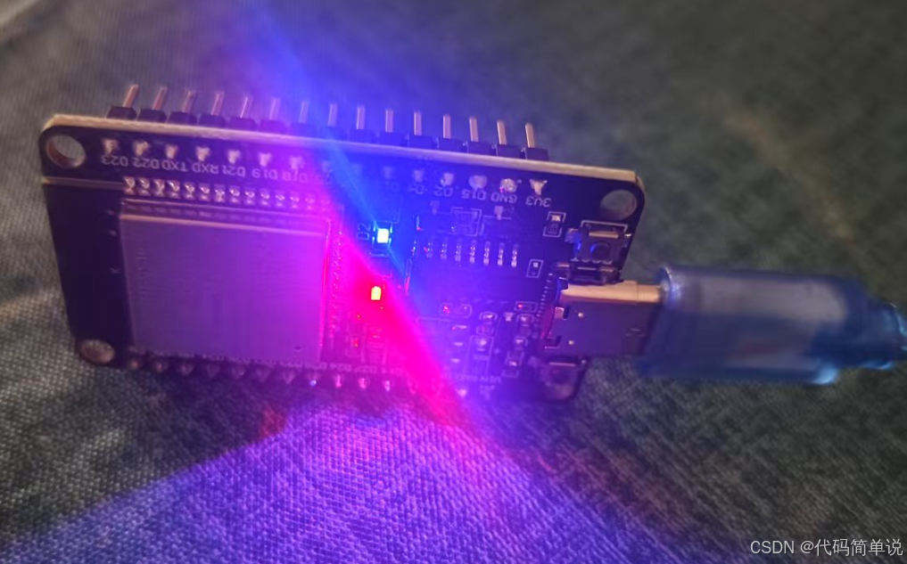 Esp32与手机app蓝牙通信之控制led灯演示esp32 蓝开app Csdn博客