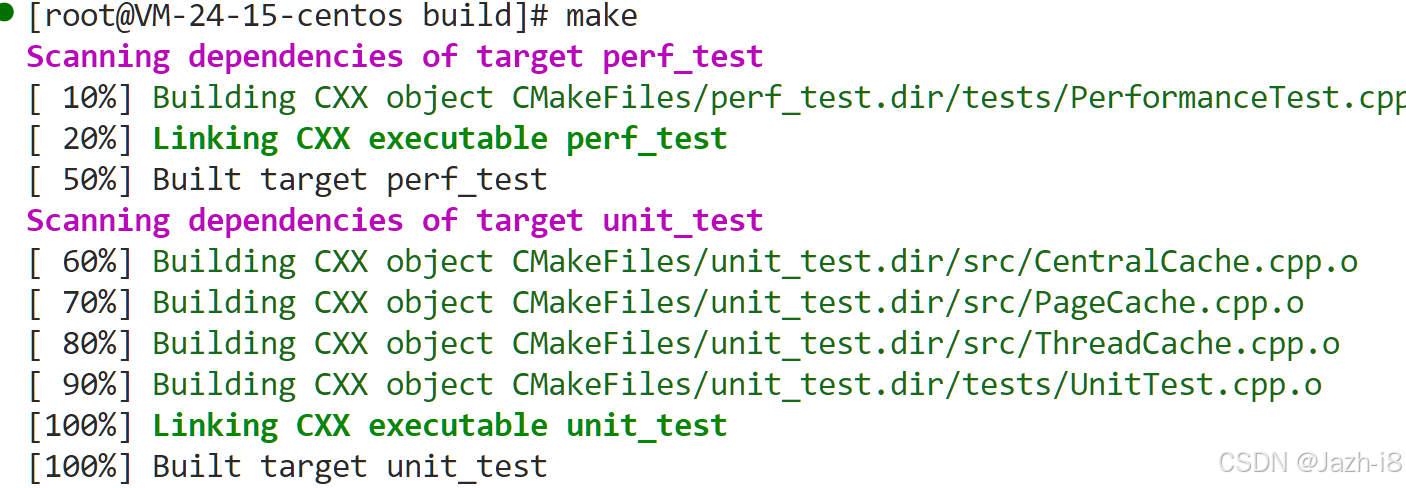 【CMake Error】内存池测试过程中遇到的一个小问题_requires the language dialect "cxx17" . but the cu-CSDN博客