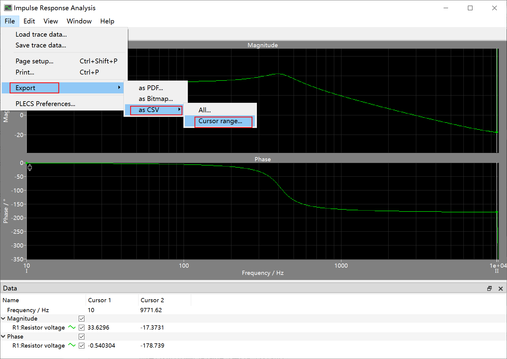 PLECS学习记录11：BUCK电路 - 根据波特图设计PI调节控制器（在记录8的基础上进行）---列方程计算Kp和Ki_根据bode图推断pi控制器的kp-CSDN博客