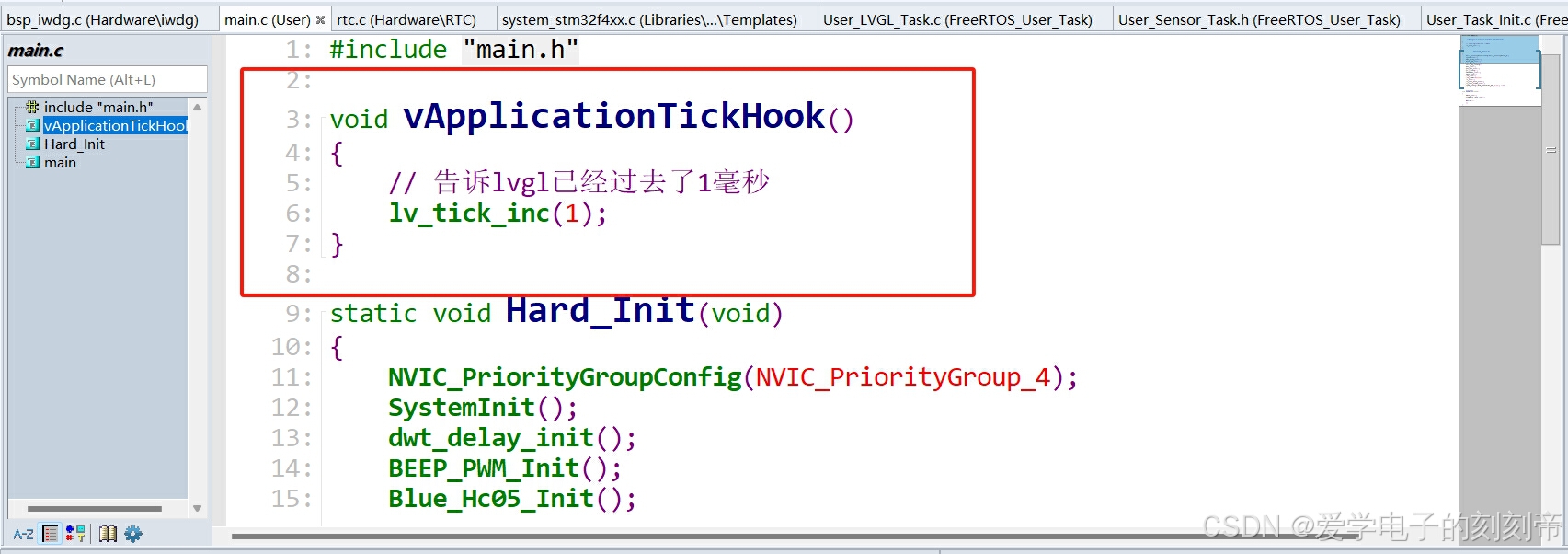 LVGL+FreeRTOS实战项目：智能健康助手（FreeRTOS篇）_freertos+lvgl-CSDN博客
