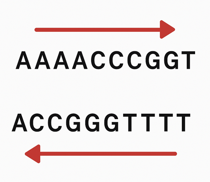 Rosalind 生信解題 | 003. REVC (Complementing a Strand of DNA)-CSDN博客