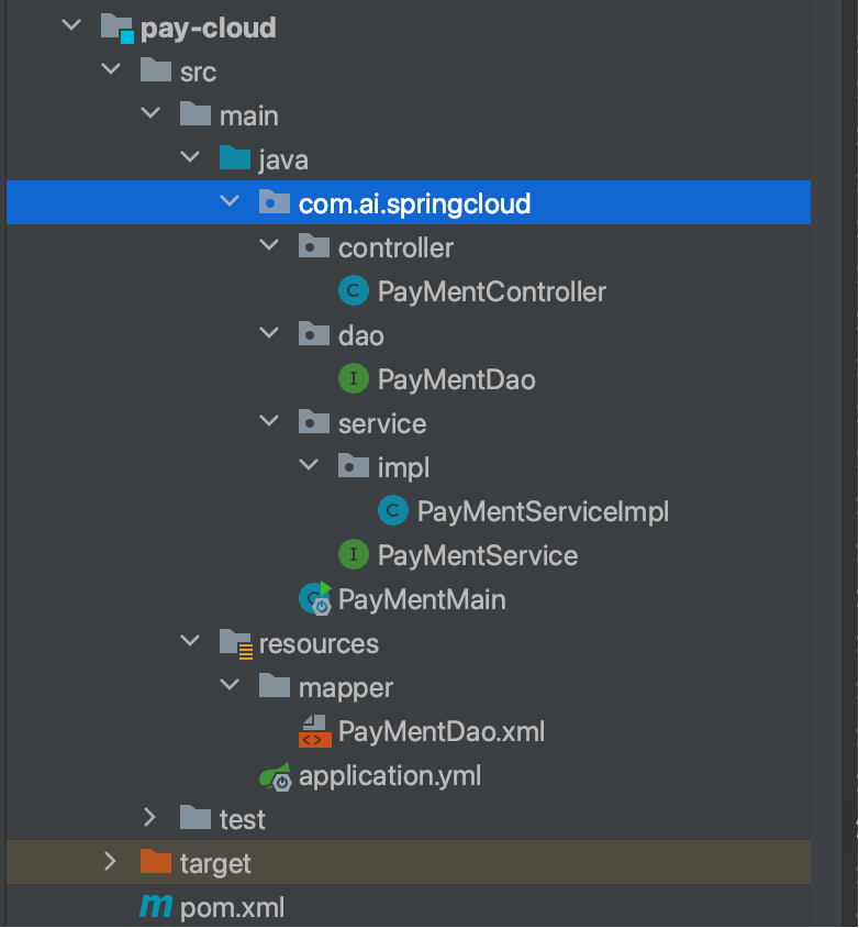 java-SpringCloud从0-1基础教学-CSDN博客