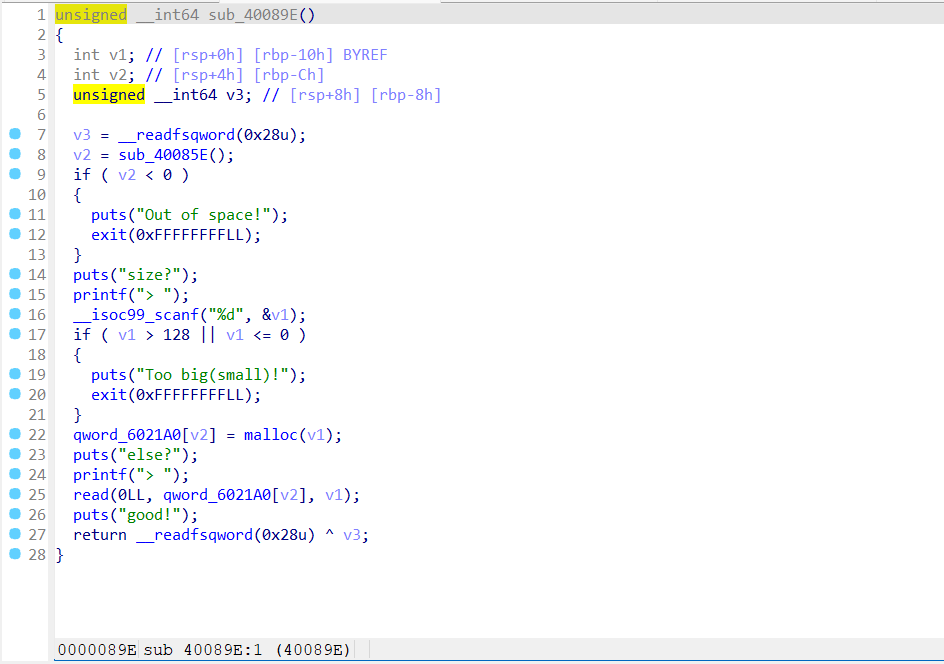 TGCTF2025 pwn wp_tgctfnoret-CSDN博客