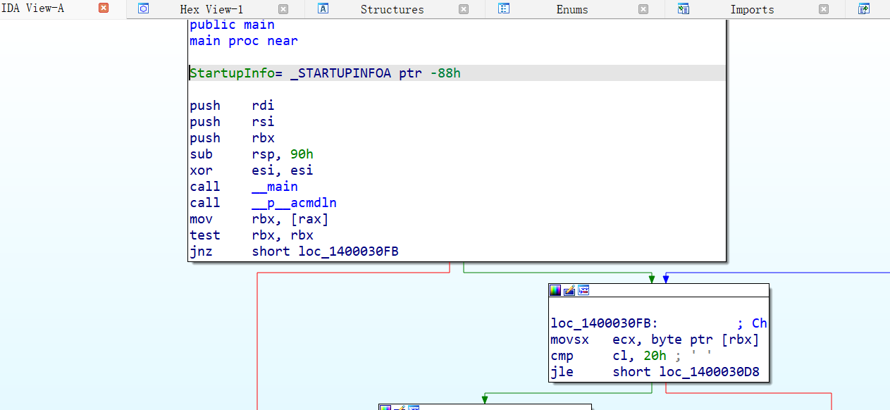 moectf-西电CTF_REVERSE-CSDN博客