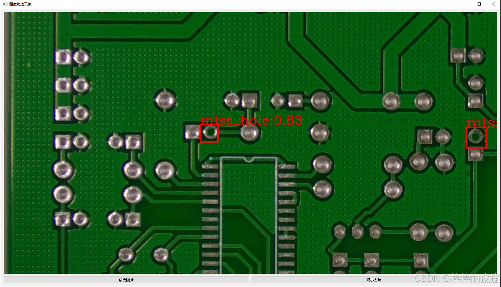 PYQT5图片在label窗口中如何实现缩放_pyqt5 qlabel图片缩放-CSDN博客