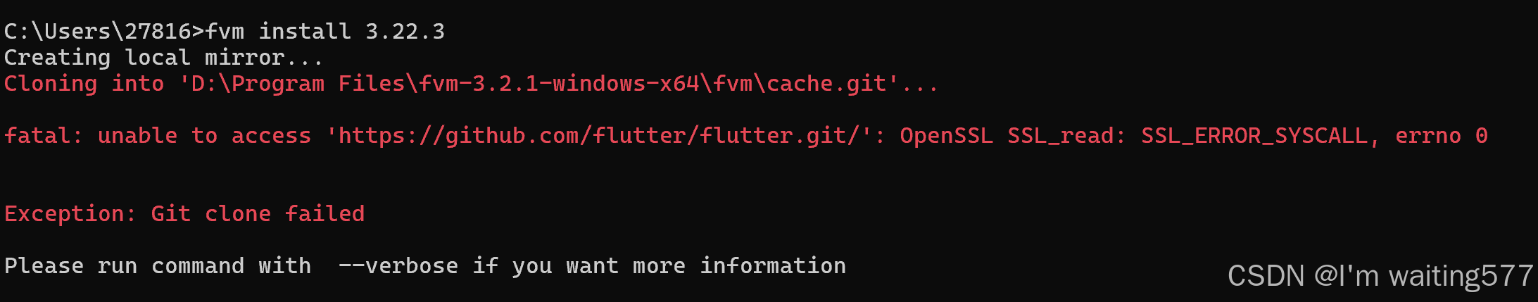安装fvm_fvm 安装-CSDN博客