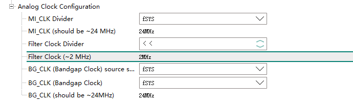 英飞凌 Infineon MCU Configuration Wizard配置软件解读与使用（BSL\SCU）。（开发tle96xx）（四）-CSDN博客