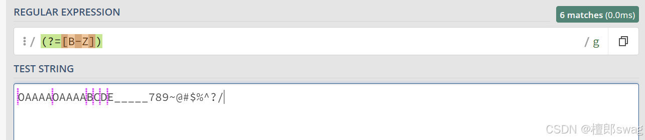 regex101网站Regex Quiz练习答案及笔记分享_regex101测验攻略-CSDN博客