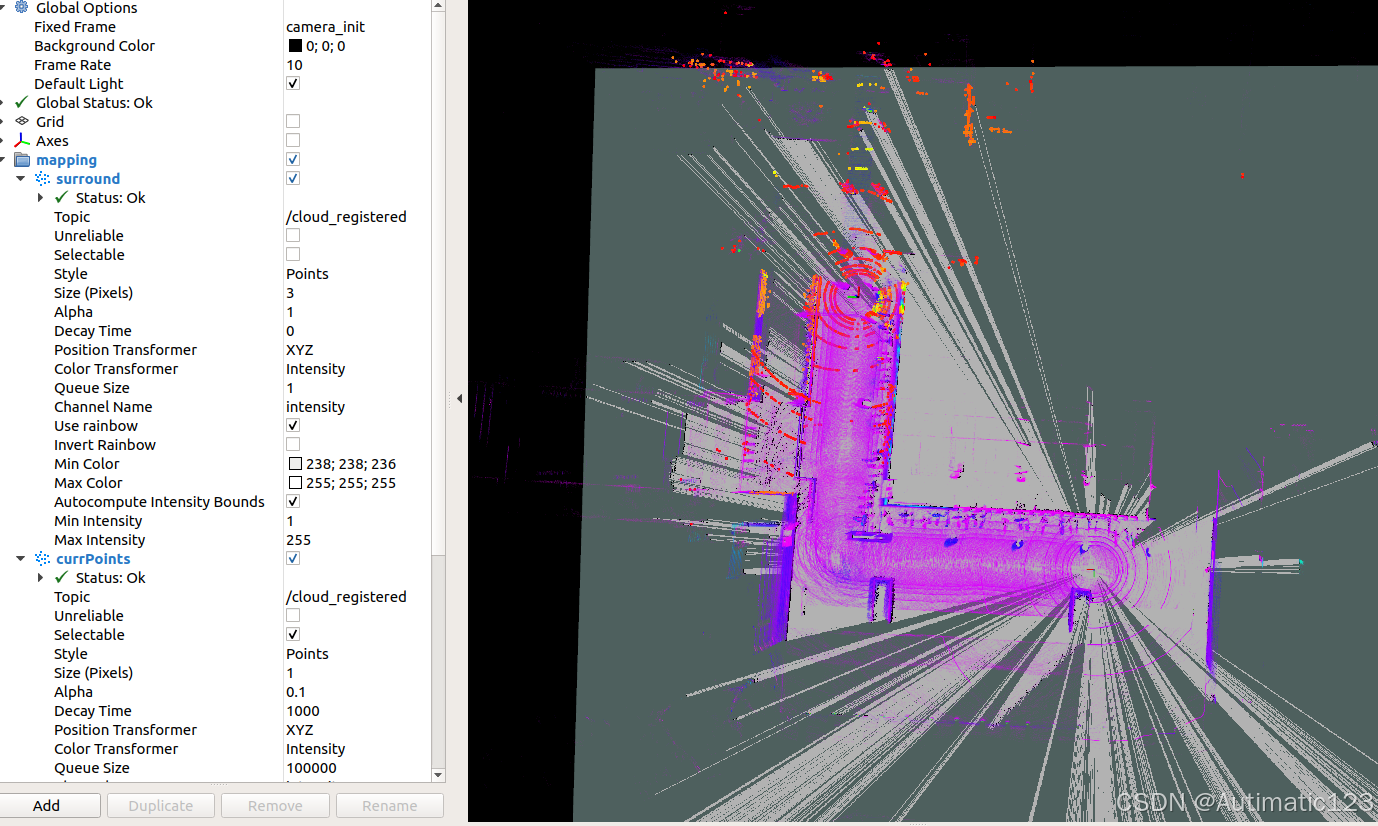 使用fast-lio+octomap建立二维栅格地图_fast-lio2 octomap-CSDN博客