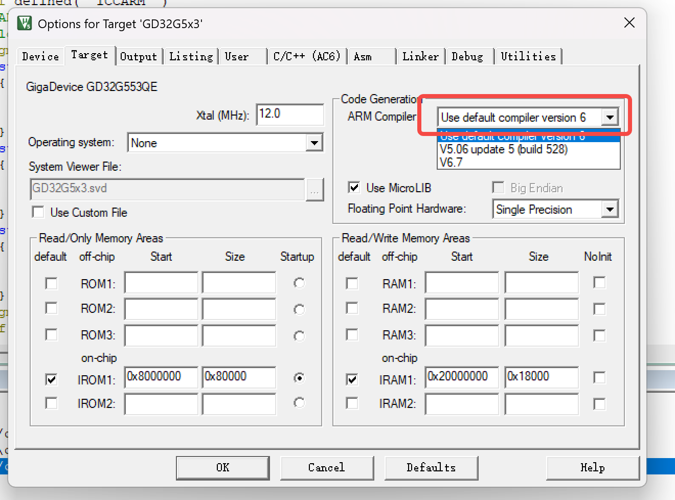 移植CMBacktrace使用记录——解决AC6编译器报错_cmbacktrace移植-CSDN博客