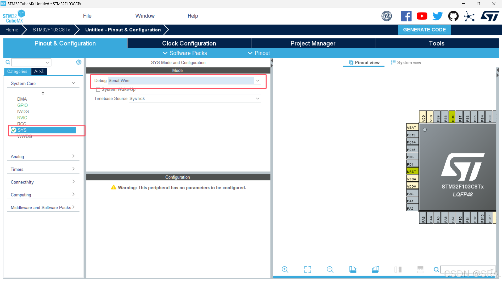 STM32——HAL库开发笔记6（UART实践篇）（参考来源：b站铁头山羊）_hal uart-CSDN博客