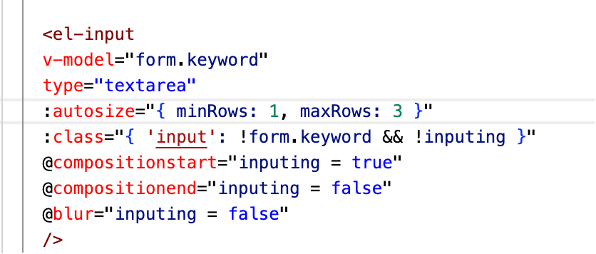 vue3 解决 Element Plus textarea文本域 autosize 与 placeholder 兼容性问题-CSDN博客
