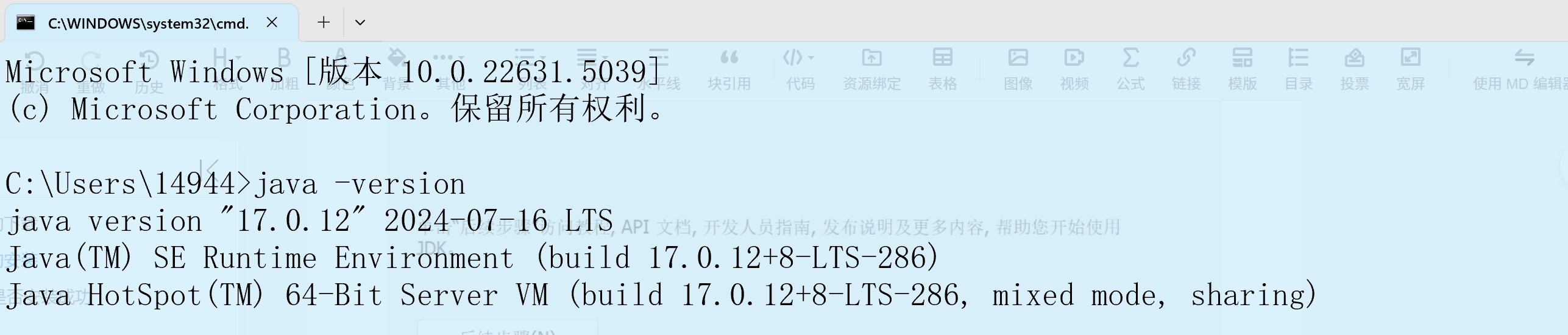 Java的JDK17下载和安装_java17下载安装-CSDN博客