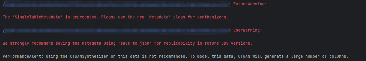 CTGAN数据增强警告_ct unite gan-CSDN博客