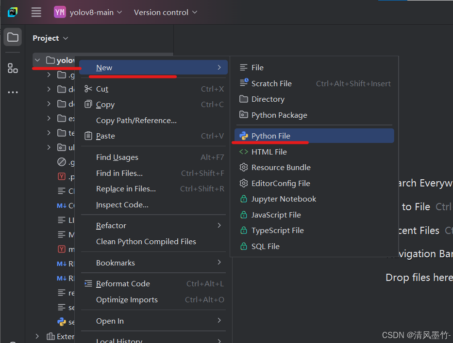 windows系统下yolov8部署_yolov8 windows部署-CSDN博客