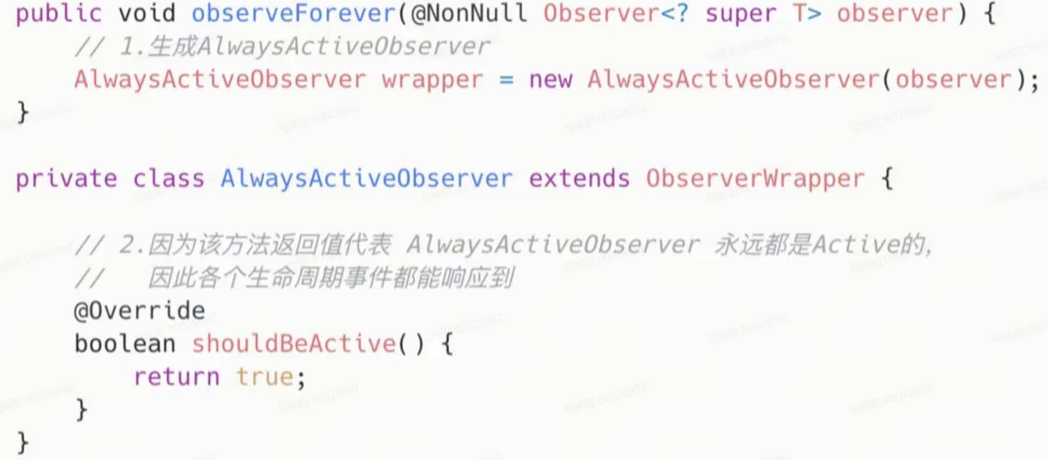 【Jetpack】LiveData学习笔记-CSDN博客