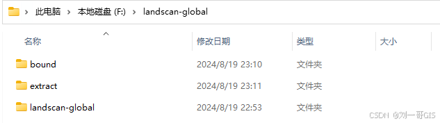 全球人口分布数据LandScan（2000-2022）下载与处理流程（附成品下载）_landscan人口数据-CSDN博客