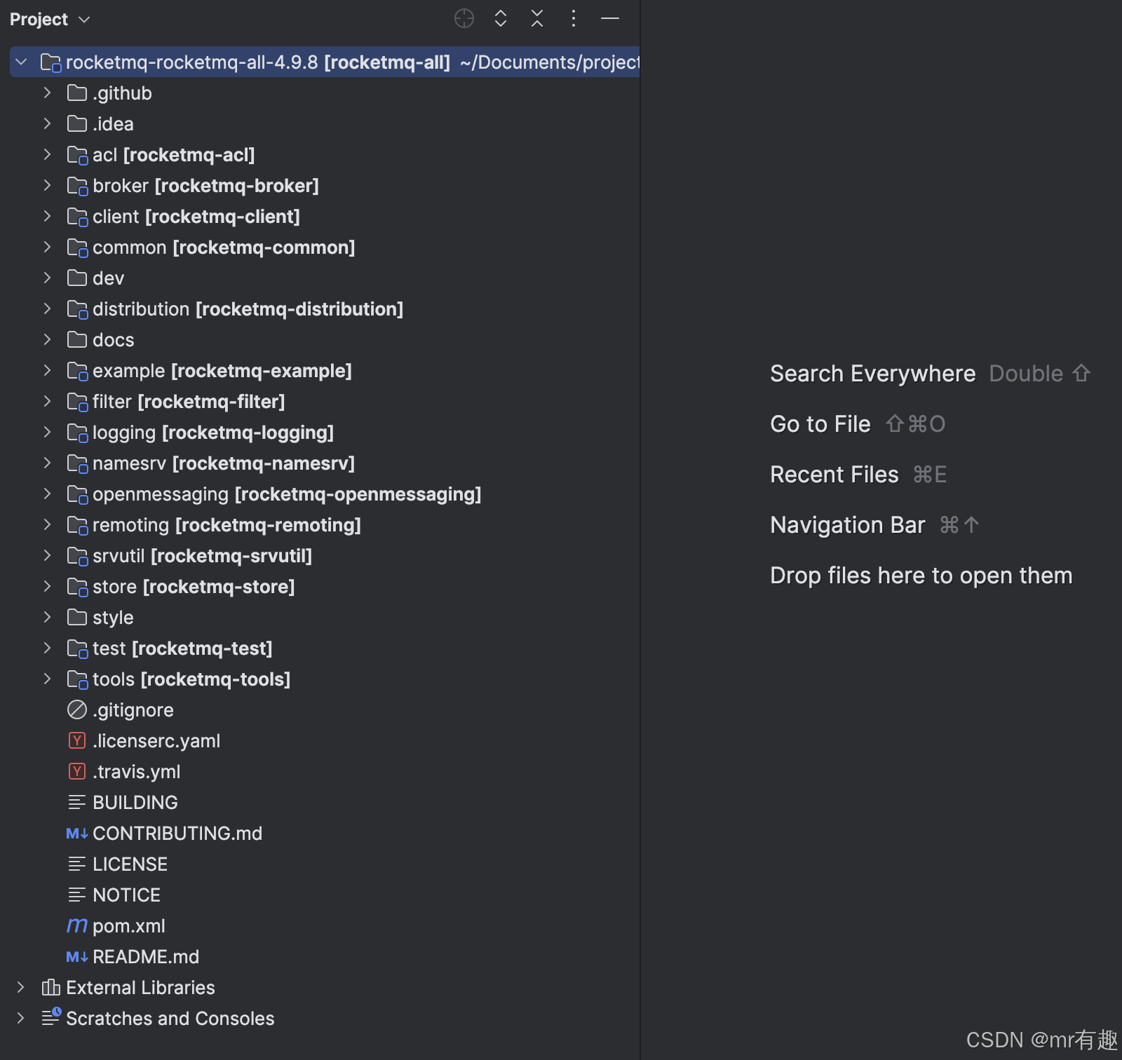 rocketmq源码解读-start_rocketmq源码下载-CSDN博客