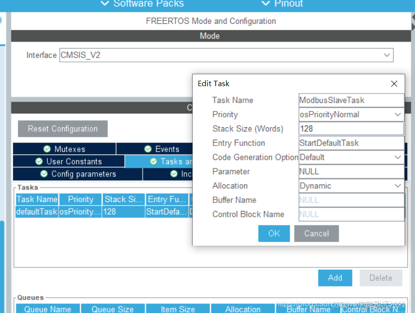 STM32 HAL库实现FreeRTOS+FreeModbus（从机和主机）_stm32 modbus freemodbus 主机 rtos 开源-CSDN博客
