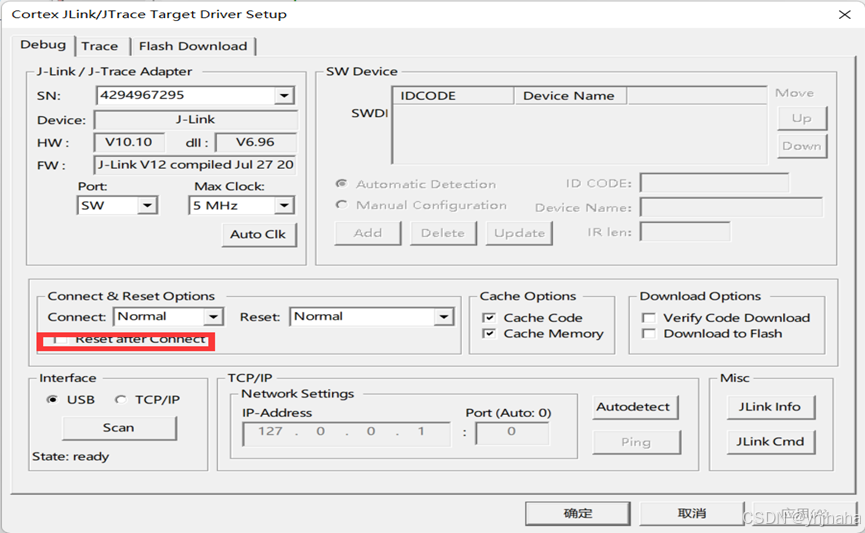 MCU常用调试方法—基于keil MDK_load %l incremental-CSDN博客