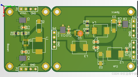 MT3608实现boost升压电路和正负电源输出(一)-CSDN博客