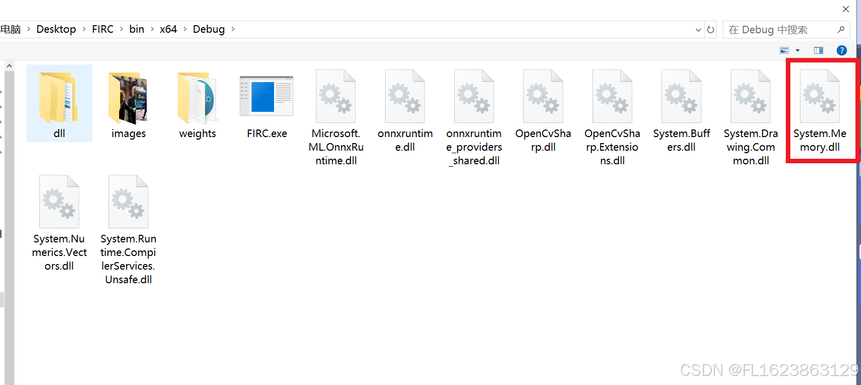 [C#]opencvsharp报错System.Memory，Version=4.0.1.2，Culture=neutral ...