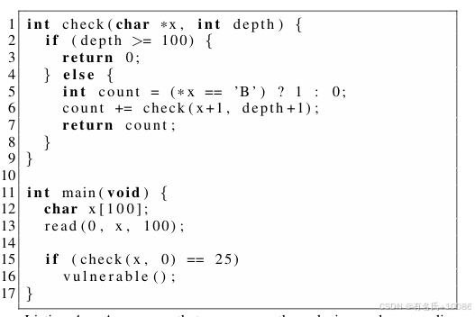 Driller: Augmenting Fuzzing Through Selective Symbolic Execution 精翻-CSDN博客