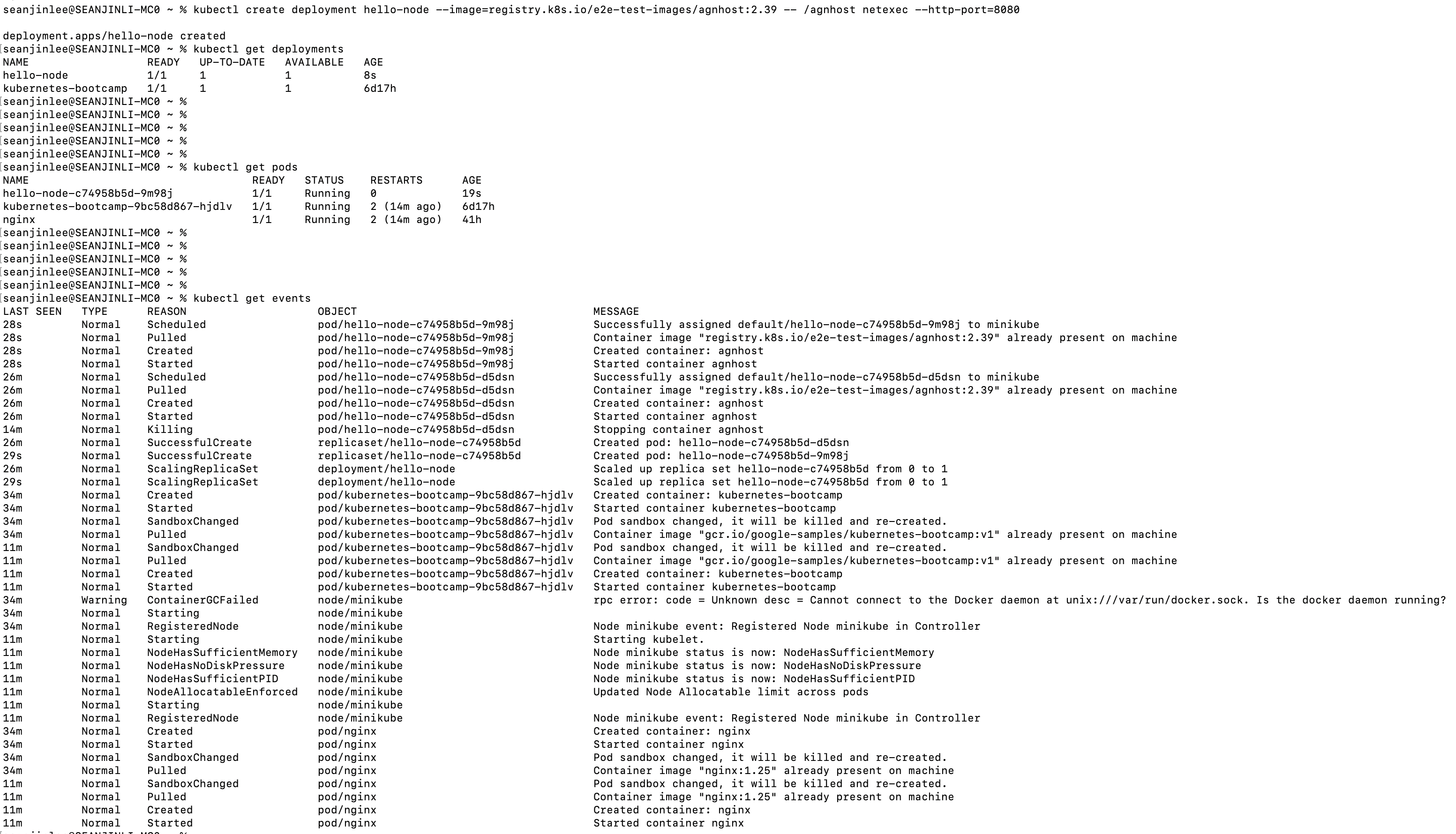 Kubernetes 部署应用指南（基于 Minikube）-CSDN博客