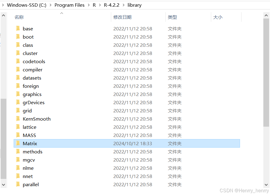 在Rstudio中使用lme4时对Matrix报错，手动更新Matrix无果，求助！_please re-install lme4 from ...