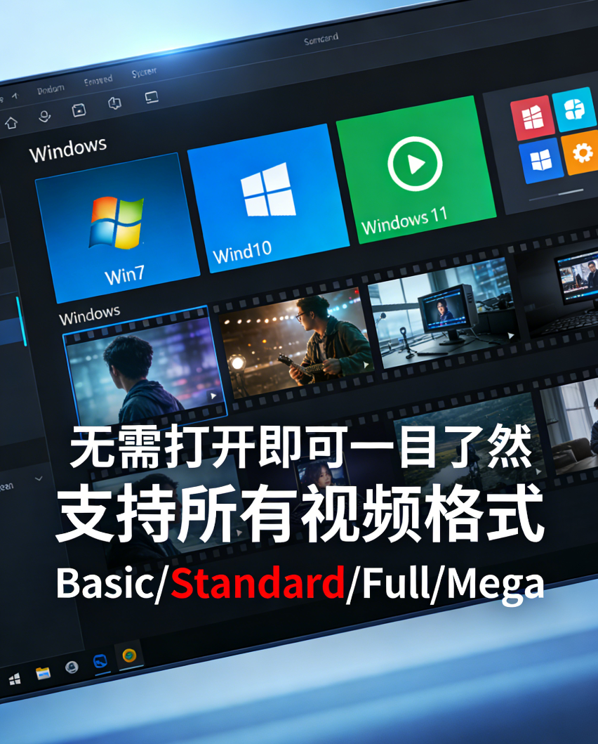 全能解码器 K-Lite Codec Pack Full v1920 （显示视频缩略图）-CSDN博客