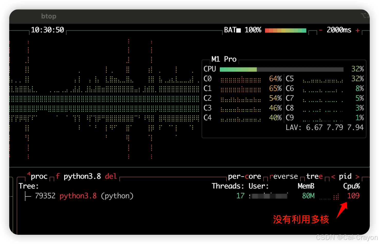 并发性能提升 200%+ ！Python no-GIL 实验版本性能实测-CSDN博客