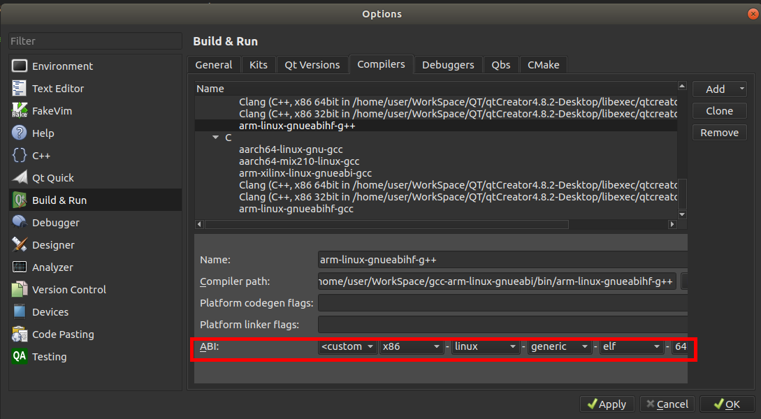 交叉编译Qt源码环境移植问题详解_qmake移植-CSDN博客