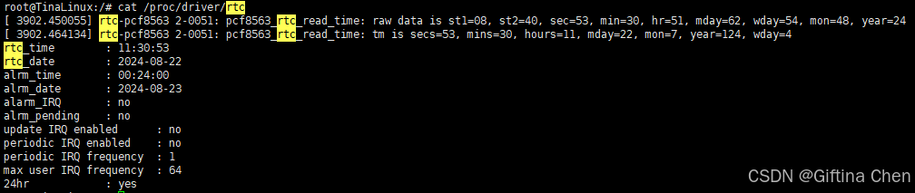 【全志T113】RTC时钟芯片PCF8563移植驱动流程记录_pcf8563驱动-CSDN博客
