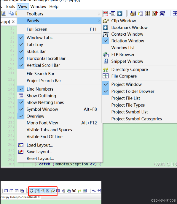 Source Insight怎么用？_sourceinsight怎么导入代码-CSDN博客