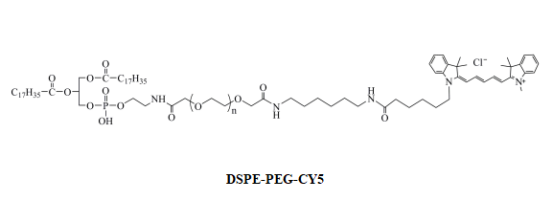 DSPE-PEG-Cy5，DSPE-PEG2000-Cy5适合于多种成像、追踪和药物递送系统-CSDN博客