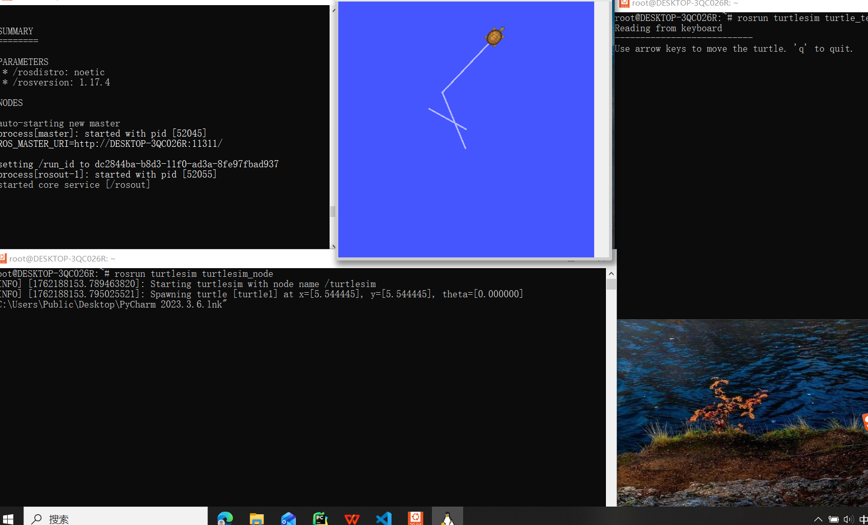 wsl2 win10 安装Ubuntu20.04+ros_wsl2下ubuntu安装ros-CSDN博客