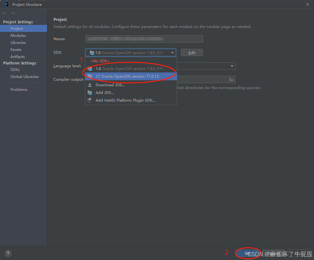 Windows系统上安装多版本java及java版本切换windows切换java版本 Csdn博客